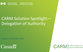 CARM - Rutherford Global