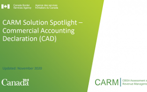 CARM - Rutherford Global