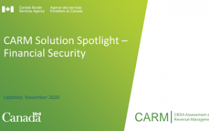 CARM - Rutherford Global